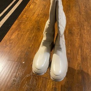 Shoes | Sun Envy Calf Boots | Poshmark